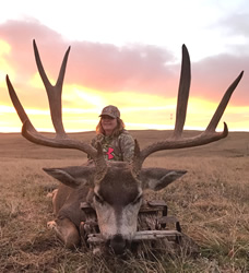 Kennedy Hunting Services...guided hunts for deer, elk, turkey, antelope ...